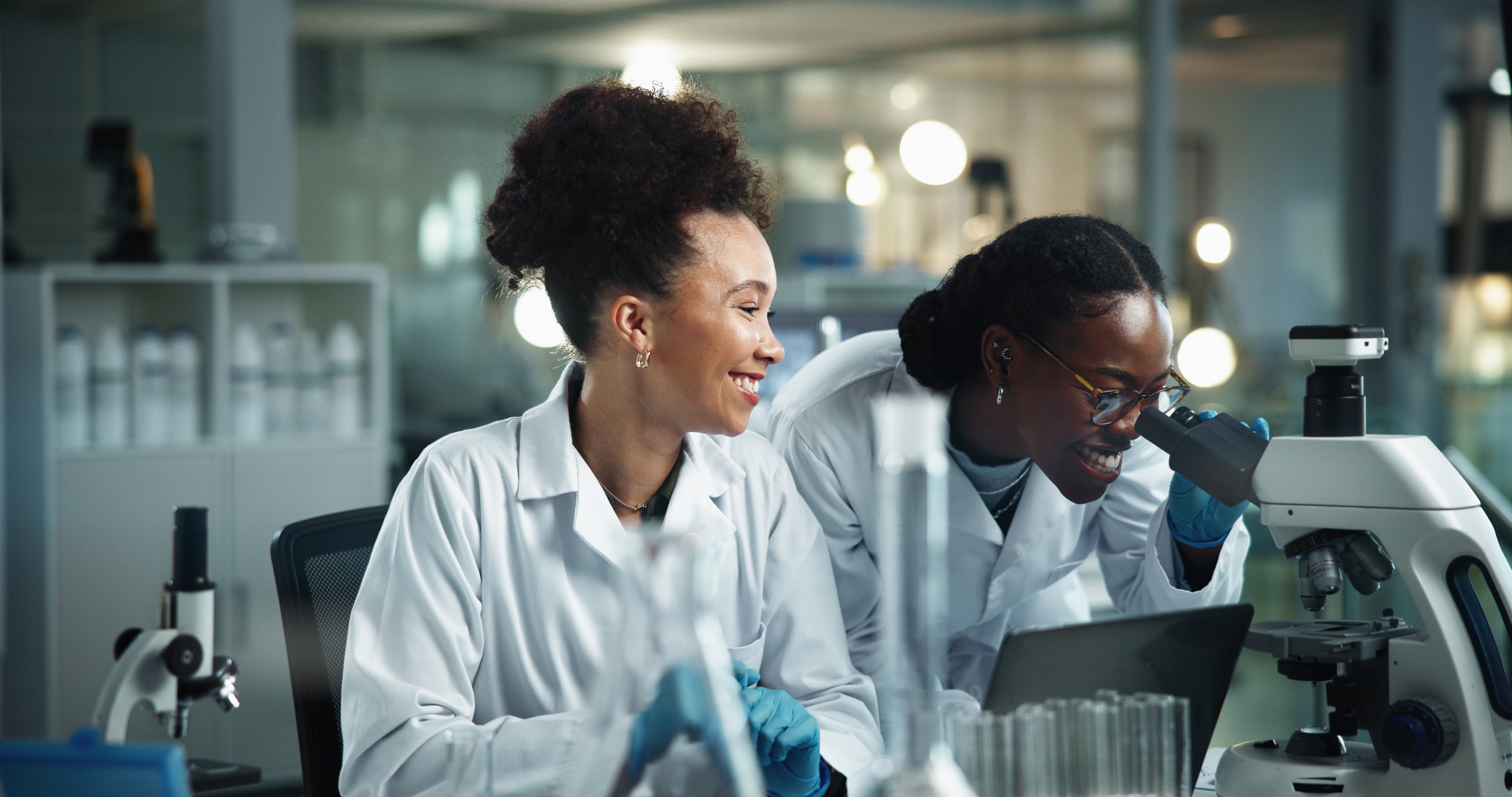 The Vital Role of Medical Laboratory Professionals - LRS Healthcare