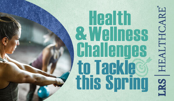 Spring Wellness Challenges
