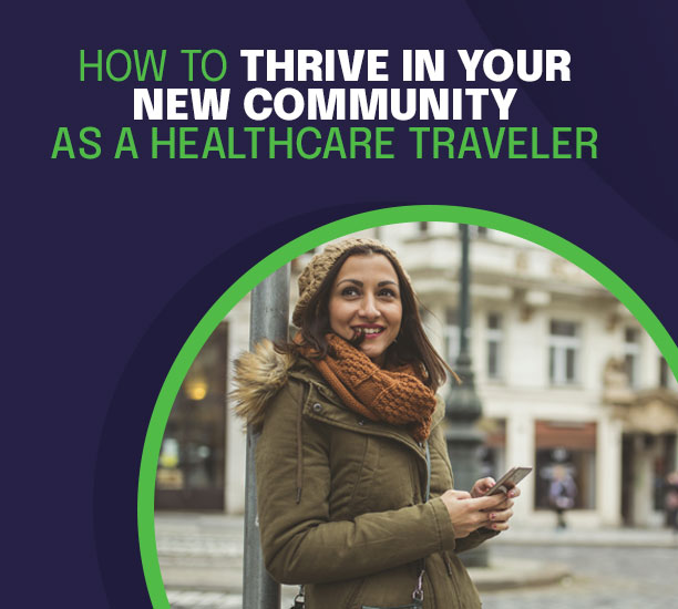 How to Thrive in Your New Community
